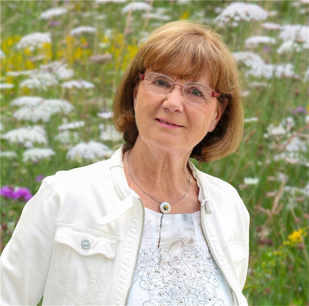 Karin Schulze ist Nachfolgerin von Mathias Hell