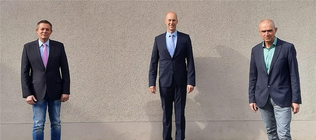 Hubertus Niemann stellt sich der Herausforderung