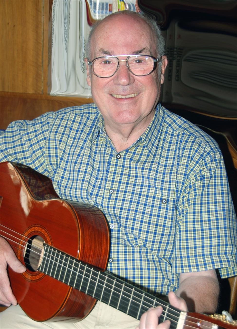 Über Jahre hinweg zeigte er großes Engagement