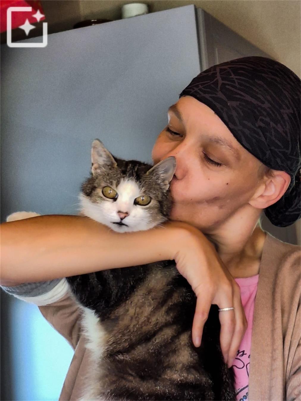 Giggi hat keine Zahnschmerzen mehr