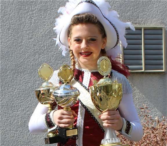 Zwei Siege für Kelly Carey