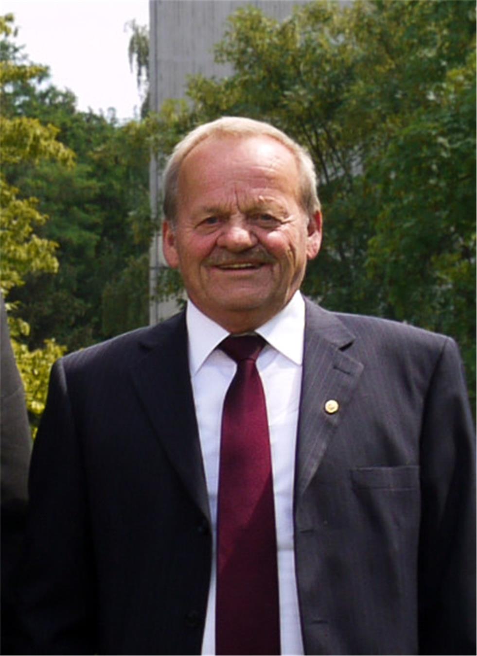 Trauer um Klaus Hippler