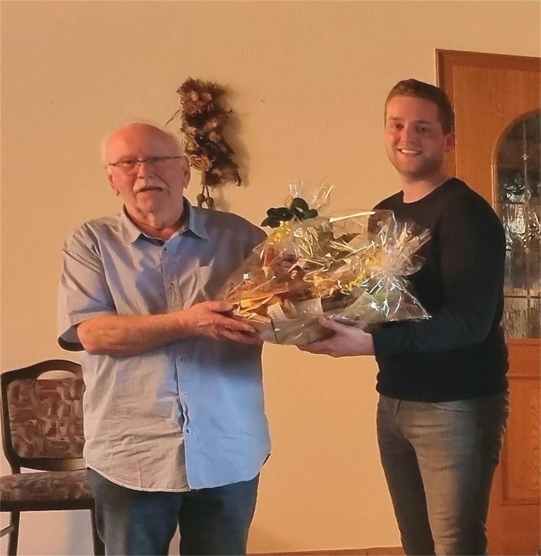 Antrittsbesuch von Martin Diedenhofen