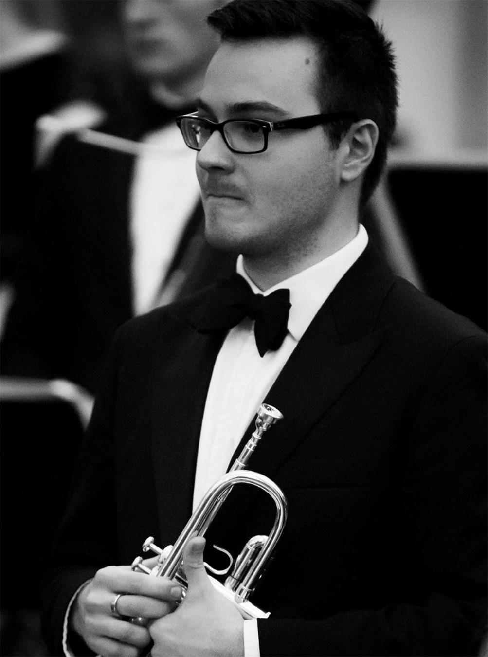 Deutscher Jungdirigent und Komponist geht seinen Weg