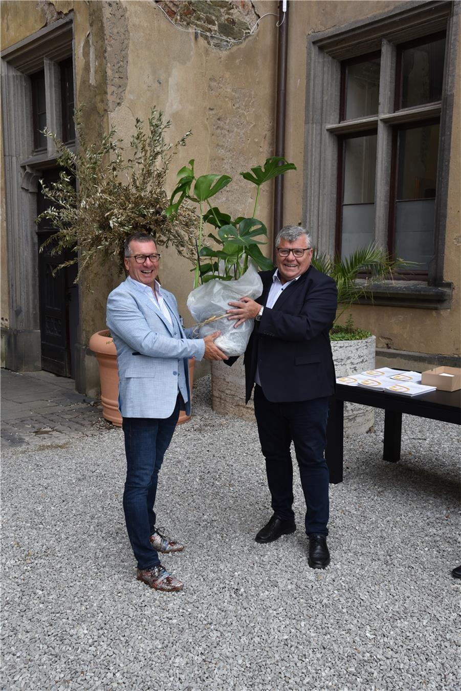 Reifert Mineralölprodukte feiert 60 Jahre