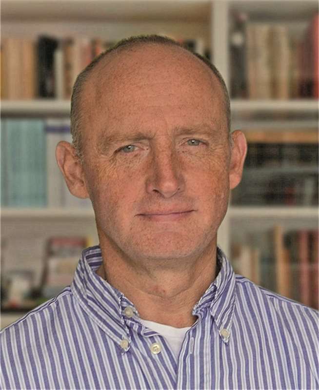 Lesung mit Hans Jürgen Sittig