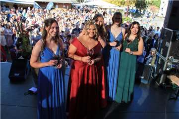 Fotogalerie: Weinfeste an der Ahr 2022