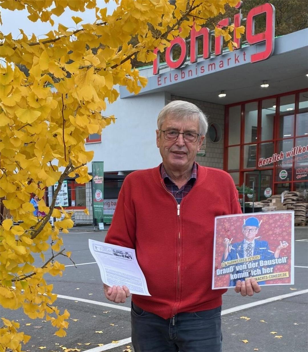 Nochmals Ticket-Verlosungen für besondere Highlights