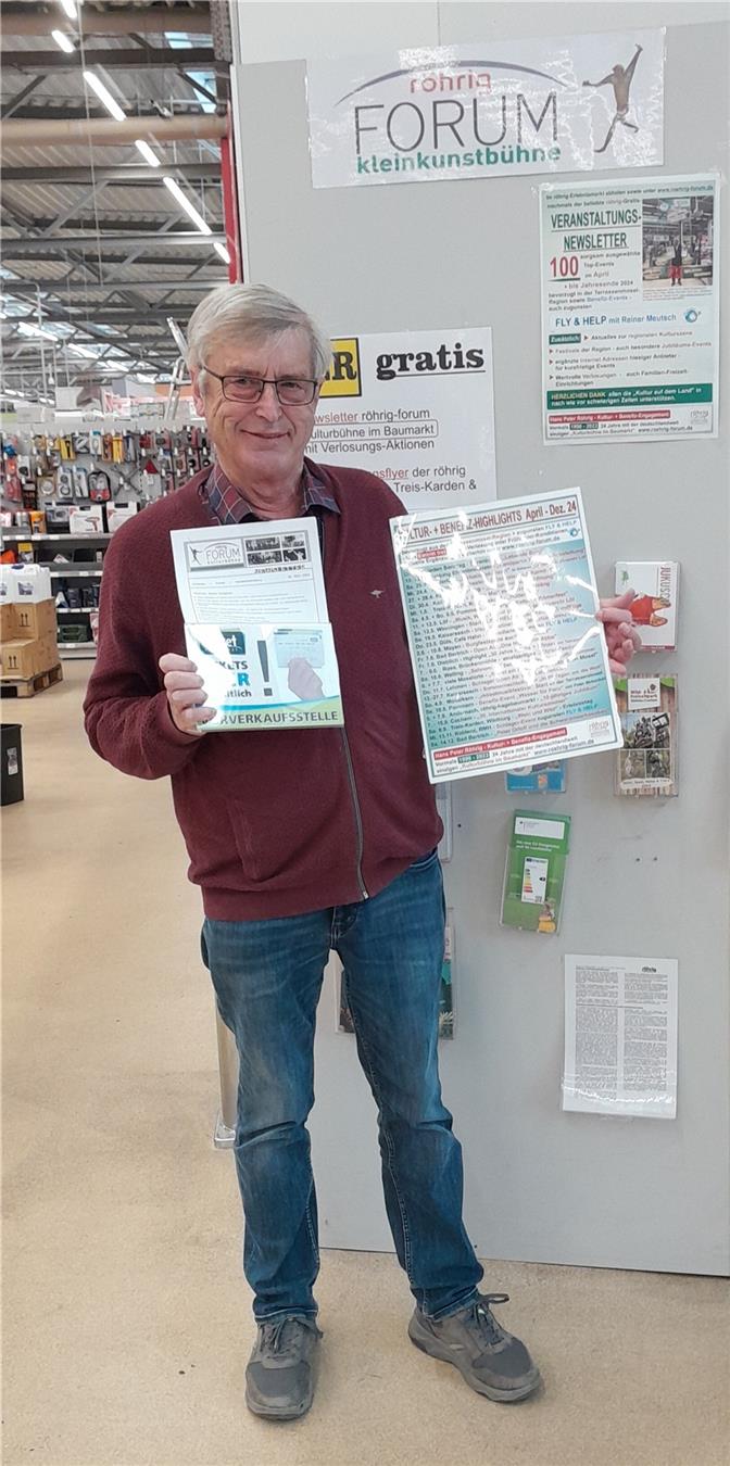 Riesige Resonanz auf nochmaligen röhrig-Veranstaltungs-Newsletter