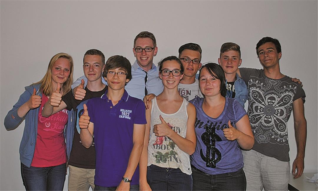 Jugendvorstand wurde neu gewählt
