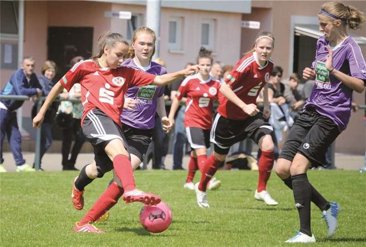 Tolle Teamleistung sichert Klassenerhalt