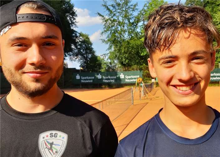 Zuschauer sahen schon spannende Matches