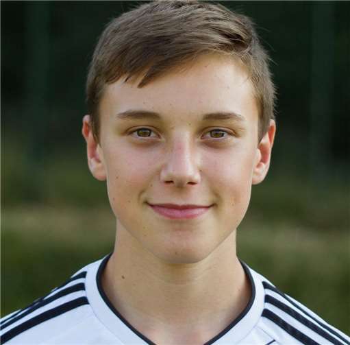 Zwei Gesichter einer Mannschaft