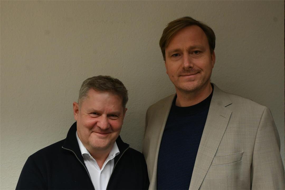 SPD Meckenheim wählt neuen Vorsitzenden