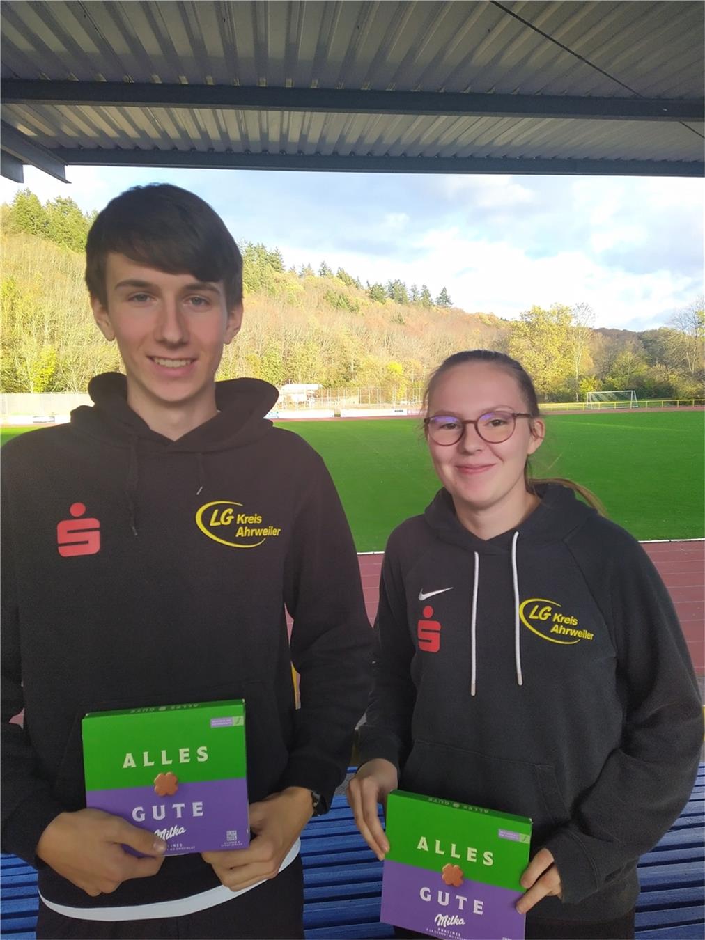 Frischer Wind im Trainer-Team