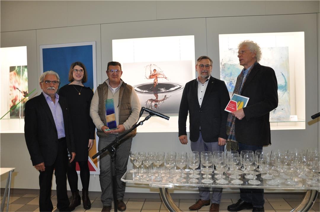 Ein besonderer „gläserner“ Abend im Glasmuseum Rheinbach