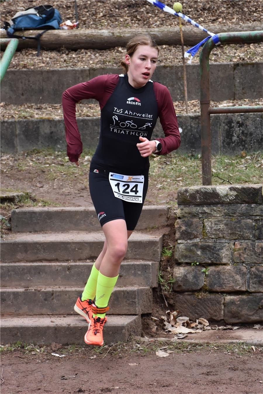 Starker Saisonstart für die Triathleten