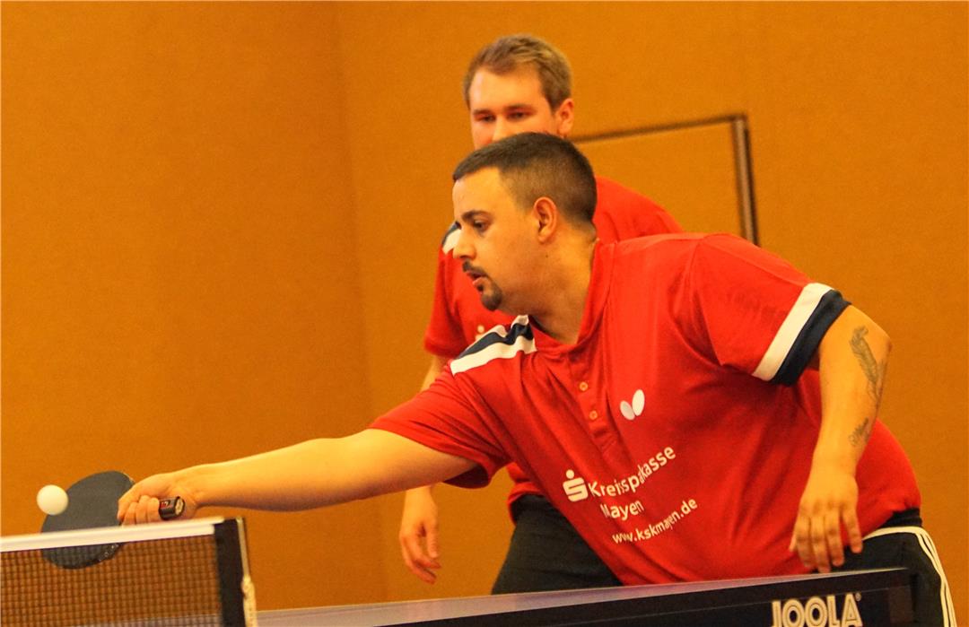 Es wurde noch mal knapp