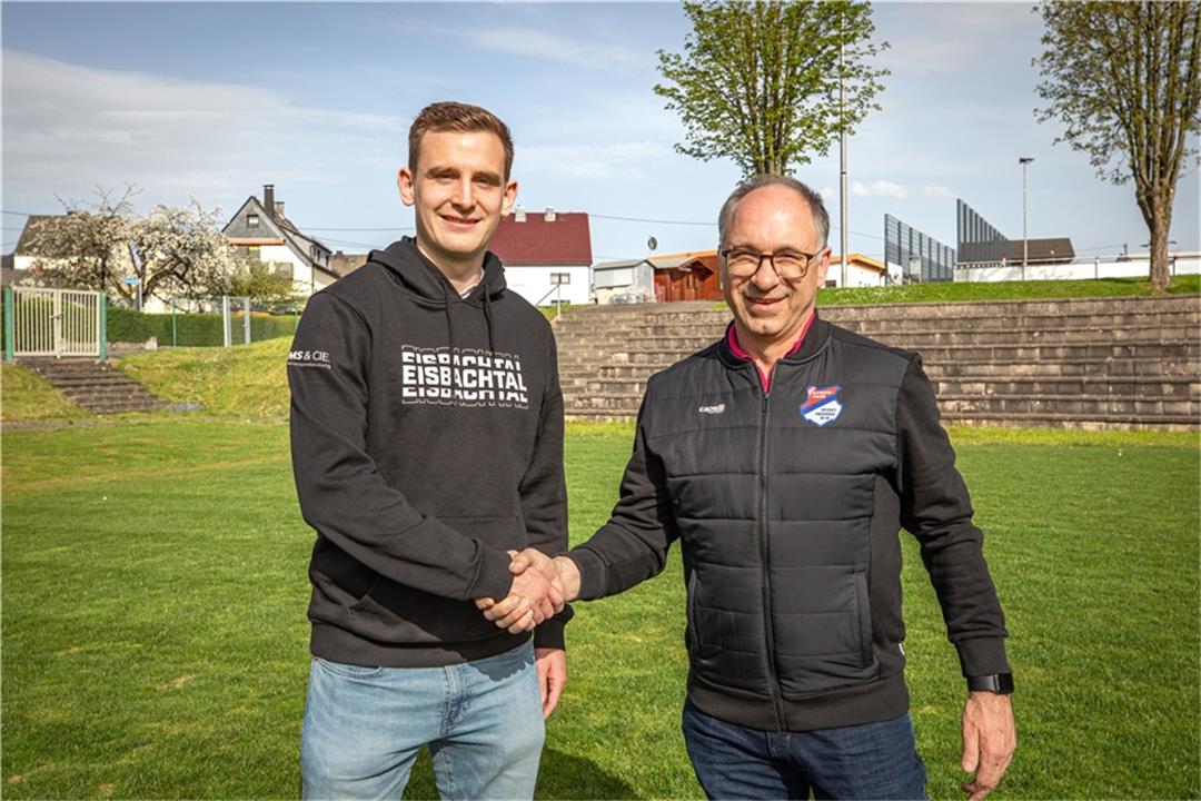 Ex-Eisbär Jonathan Kap kehrt zurück