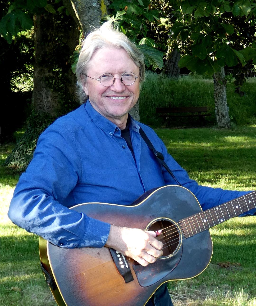 Peter Weissgerber erleben und Ute Zimmermann hören