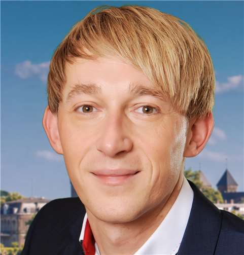 SPD - Sprechstunde mit Marc Ruland