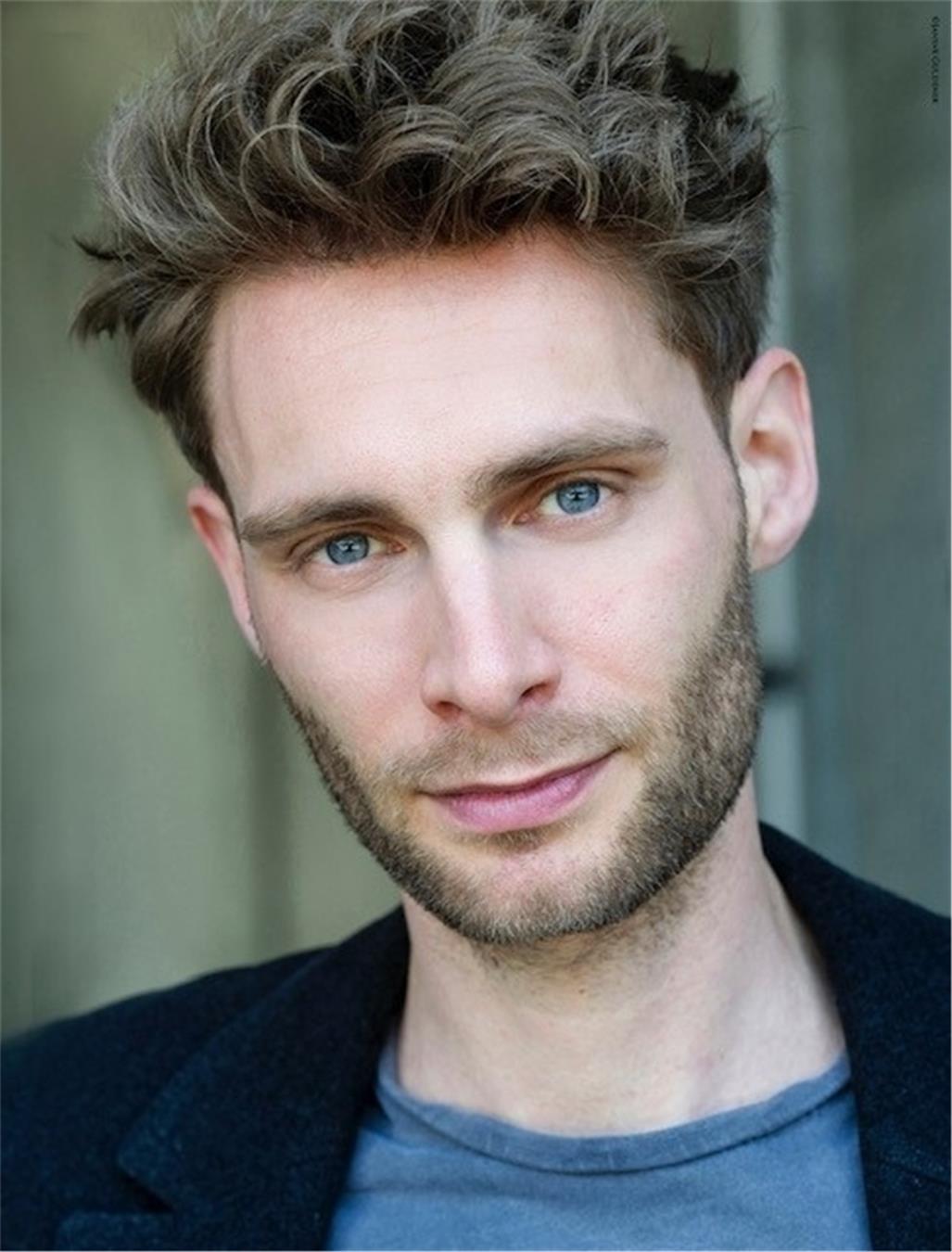 Bühne frei für Marc Simon Scheufen