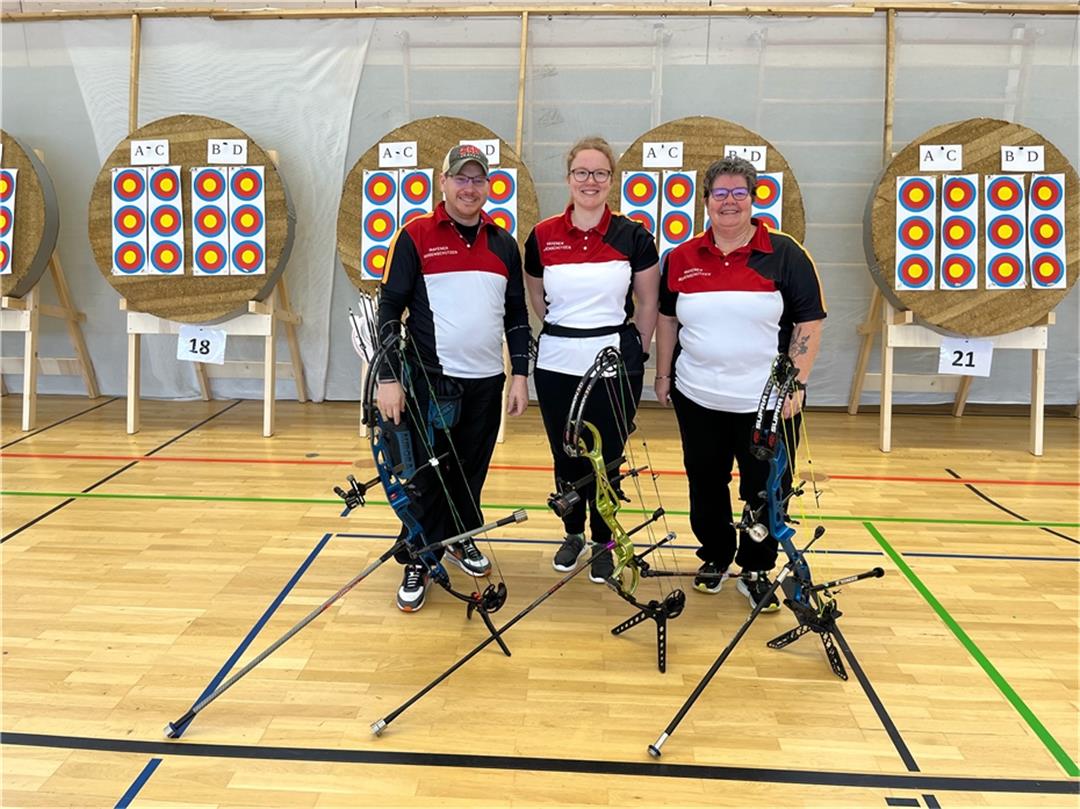 Zahlreiche Siege bei den Deutschen Meisterschaften