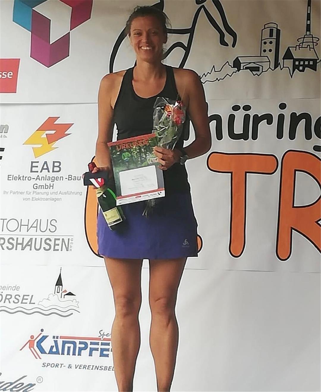 Statt Thüringer gab es 100 Kilometer