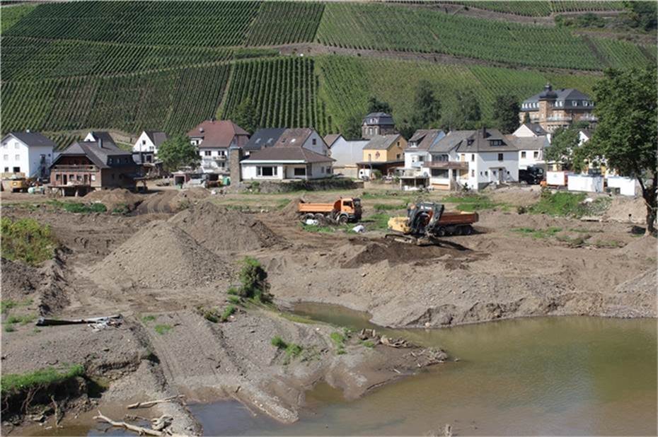 Ahrtal: Ganz Marienthal soll zu Dernau gehören