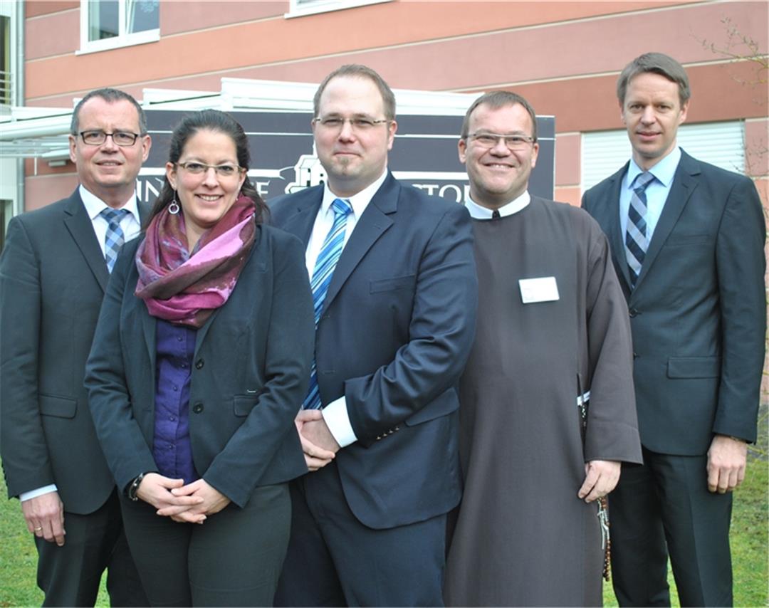 Mario Klein ist neuer Verwaltungsleiter