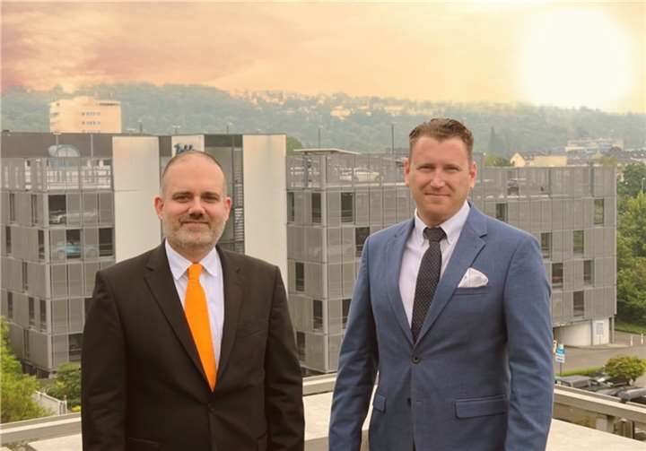 Marius Jakob ist Spitzenkandidat der CDU Koblenz-Karthause für die ...