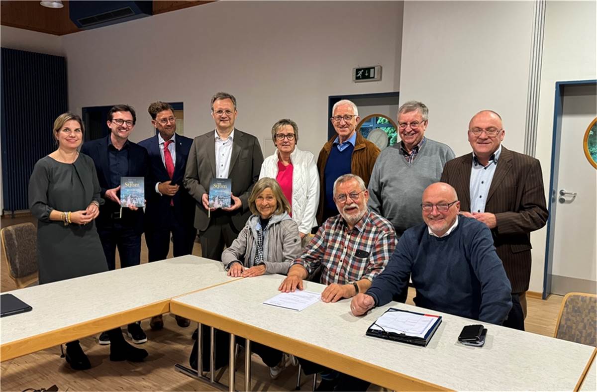 Ingenieur Markus Becker fordert Infrastruktur-Verband Ahrtal