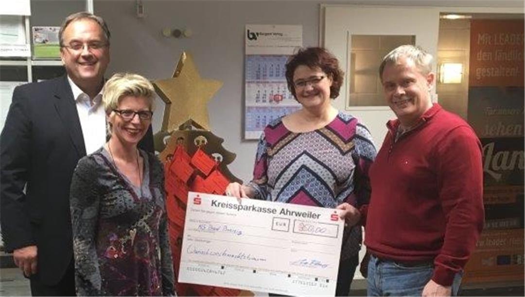 Spaß und Party und soziales Engagement