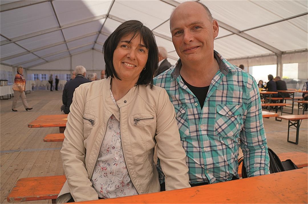 Segen für den weiteren gemeinsamen Lebensweg