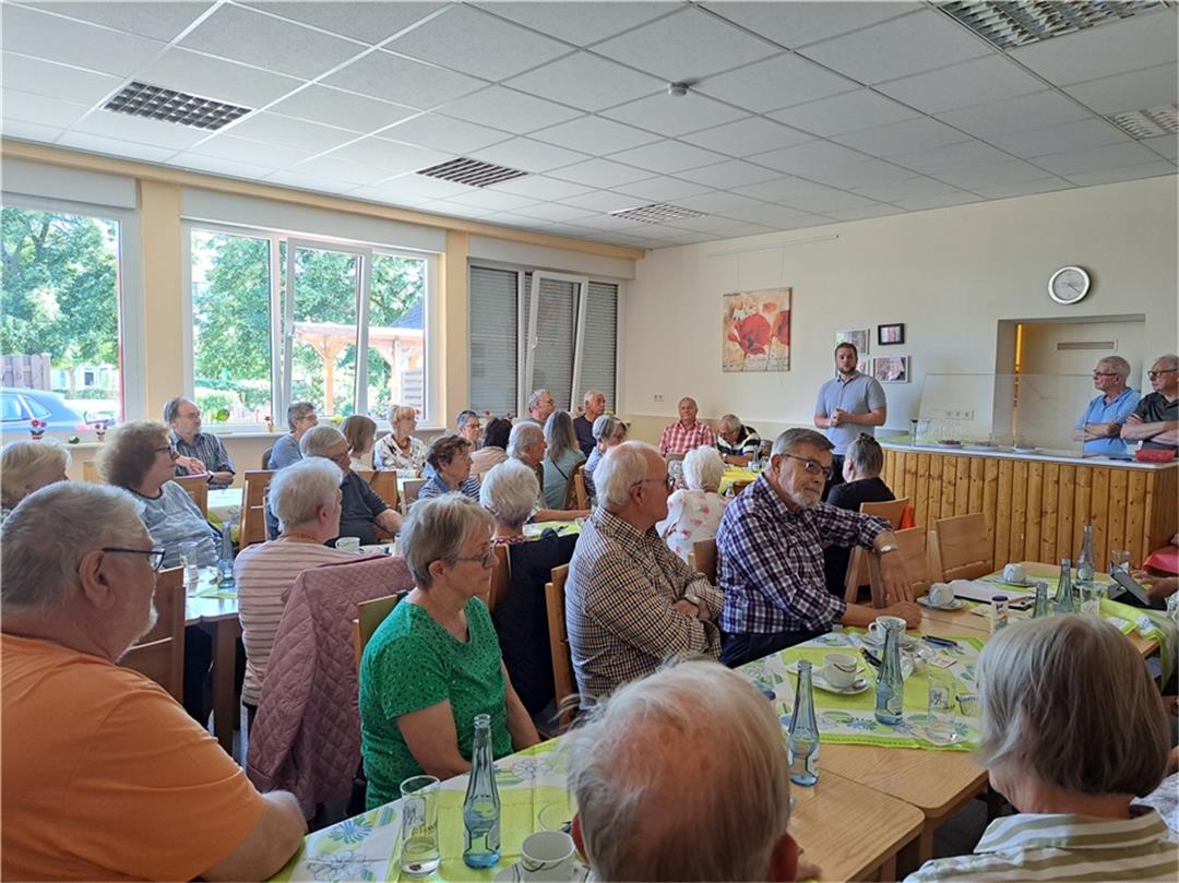 „Auf gutem Weg!“