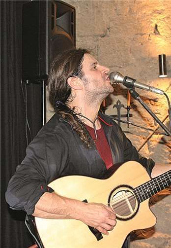 Martin Quast begeisterte mit Musik ohne „Schnörkel“