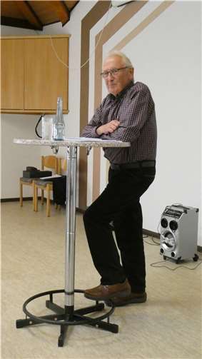 Erzählnachmittag der Hümmericher Senioren