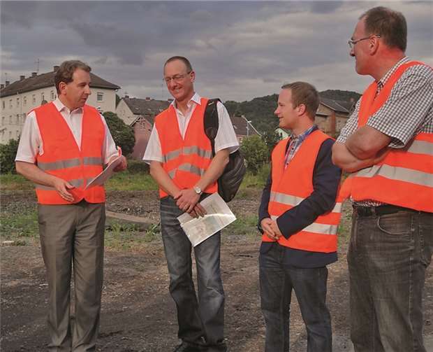 Besuch des „Rheinquartiers“ in Lahnstein