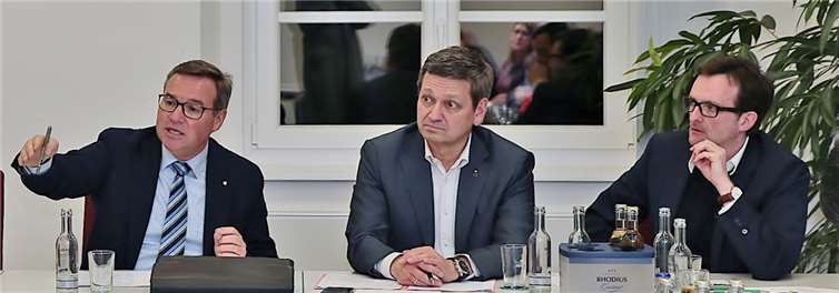 Zusagen bei St. Josef-Krankenhaus einhalten