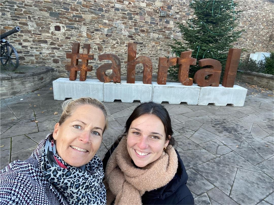 Grüße aus dem Ahrtal in die Welt senden