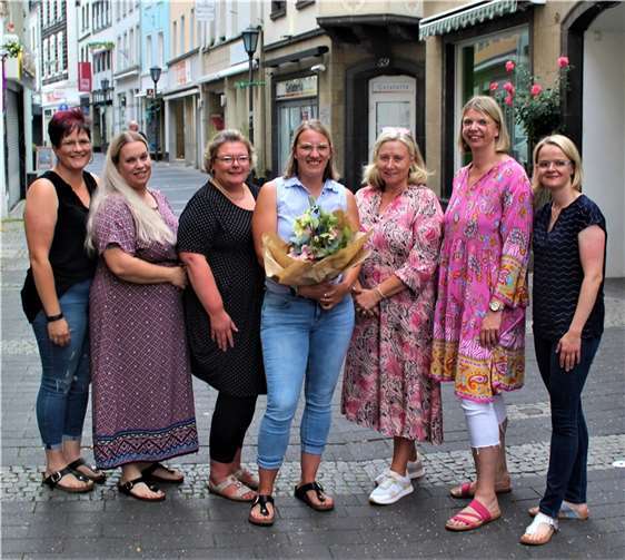 Eva Zinken zur neuen Obermöhn gewählt