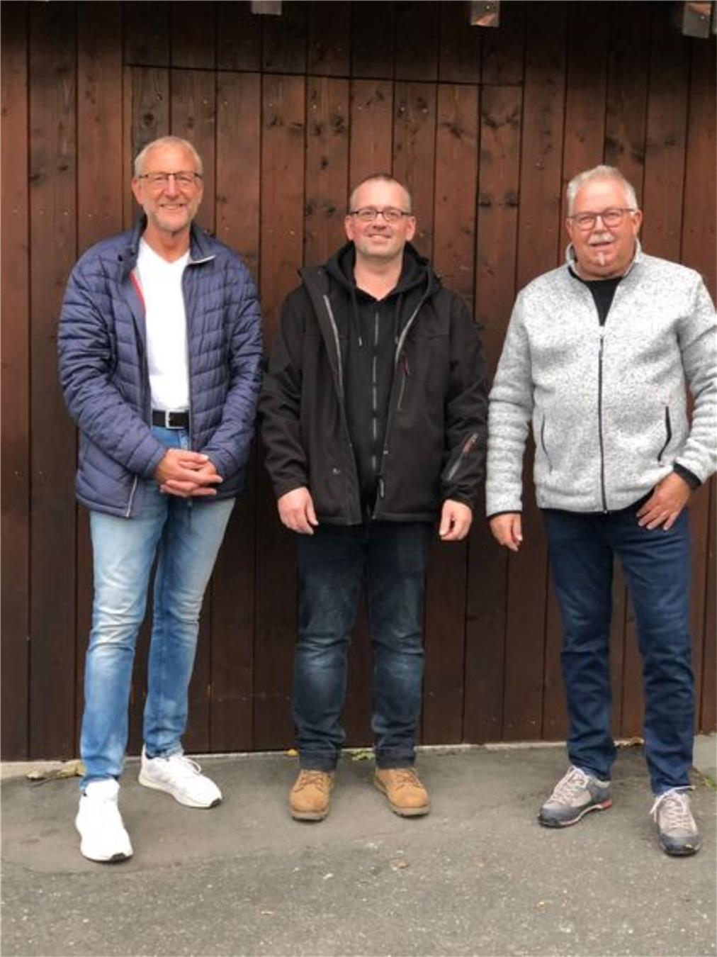 Grillhütte in neuen Händen