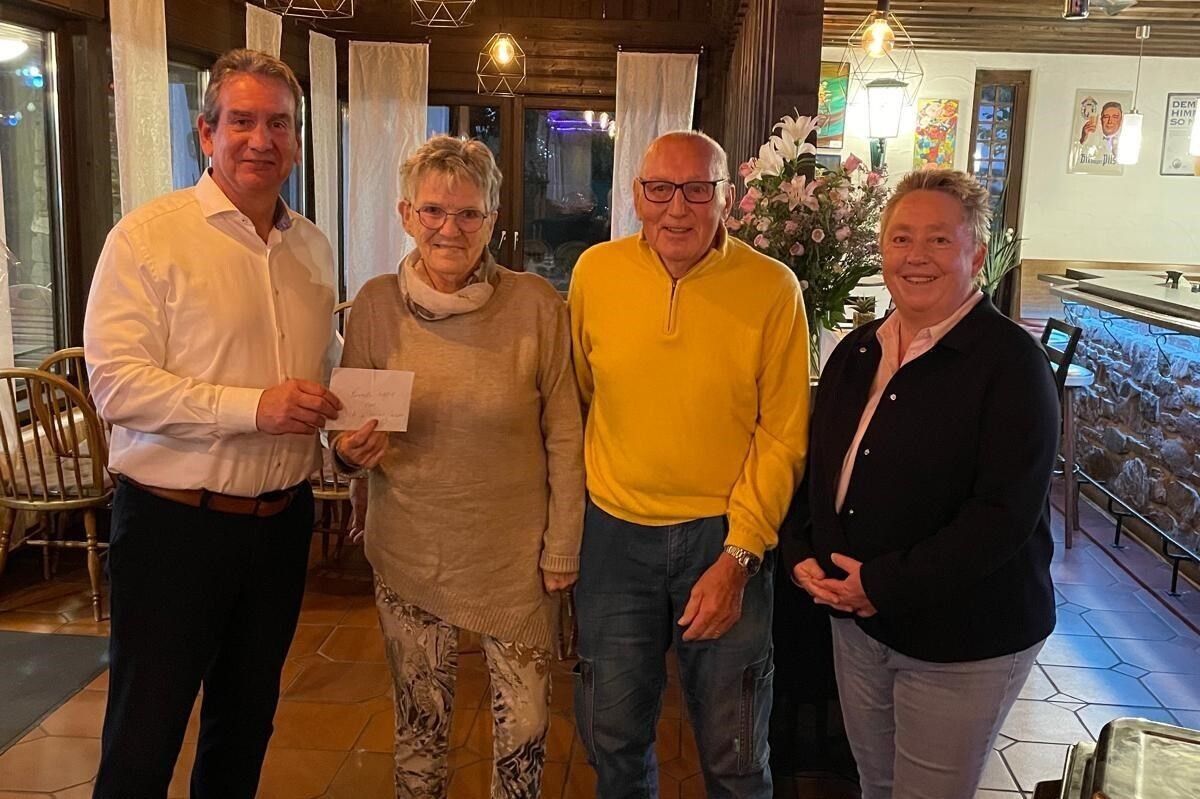 95 Jahre Georg Dötsch: Eine Lebensleistung, die bewegt