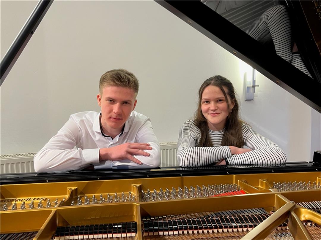 Konzert von Jugend- musiziert-Preisträgern