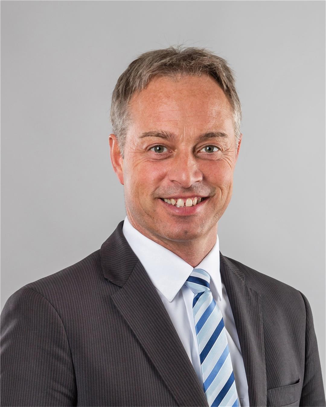 Michael Merz möchte VG-Bürgermeister bleiben