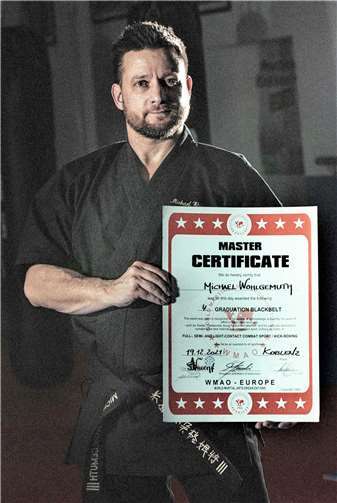 Kickboxer erfolgreich