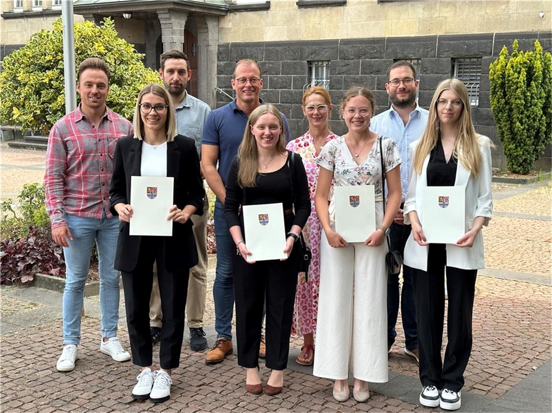 Start ins Berufsleben