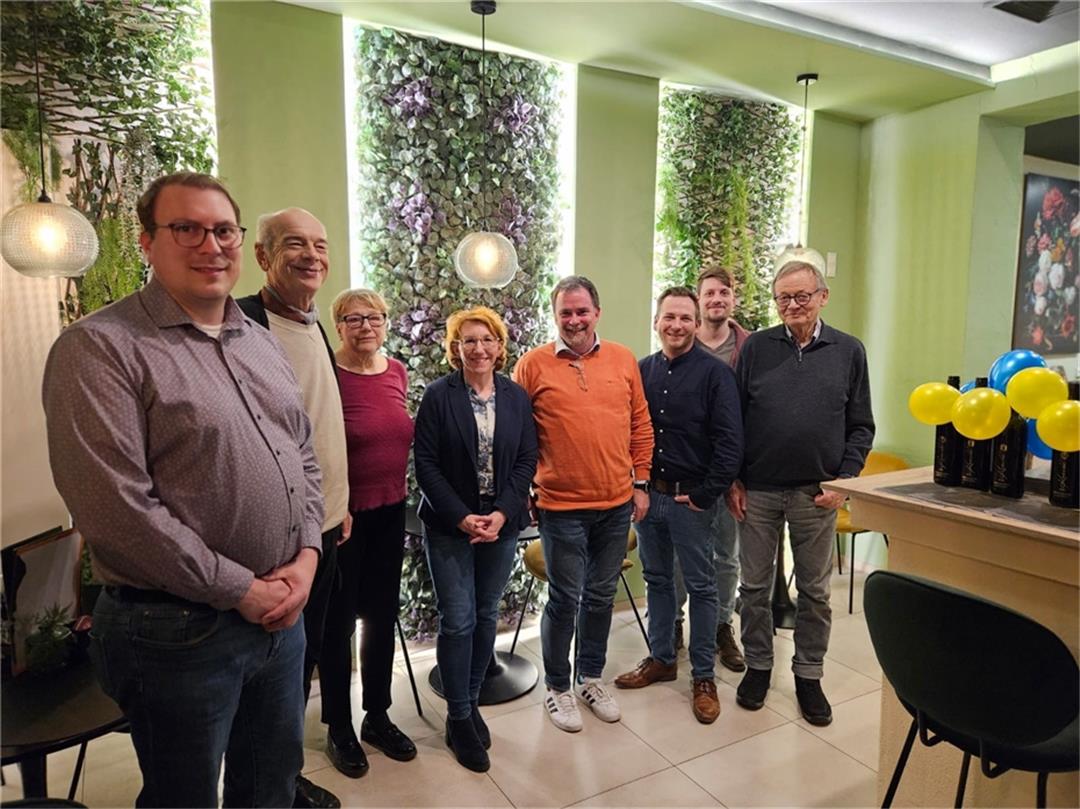 Verjüngt ins Kommunalwahljahr