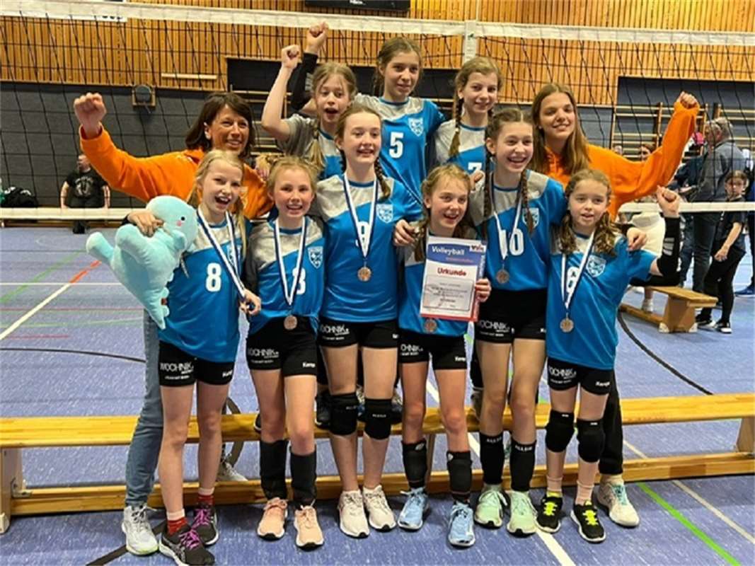 Nach bärenstarker Leistung für die Rheinland-Pfalz Meisterschaften ...