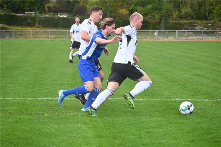 „Die Mannschaft muss ein anderes Gesicht zeigen“